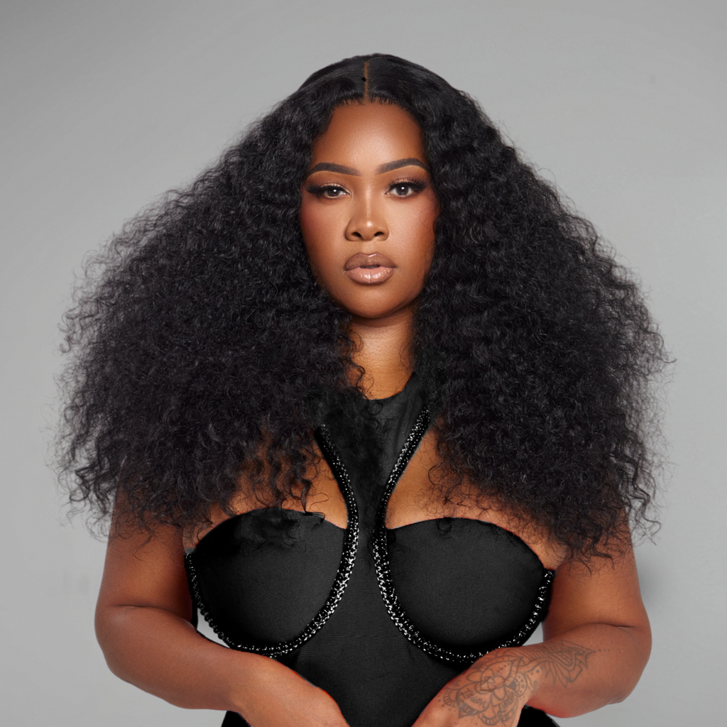 Thee Curly Collection – Glamour House Of Hair