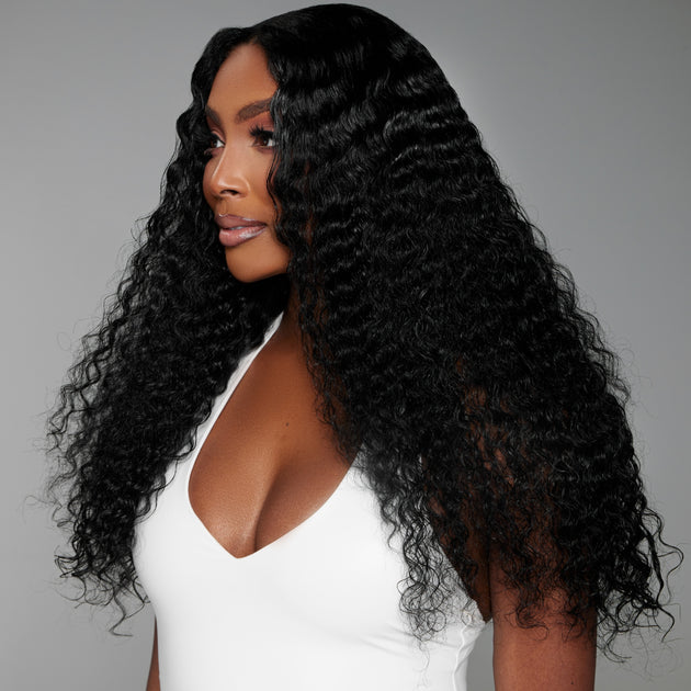 Thee Curly Collection – Glamour House Of Hair