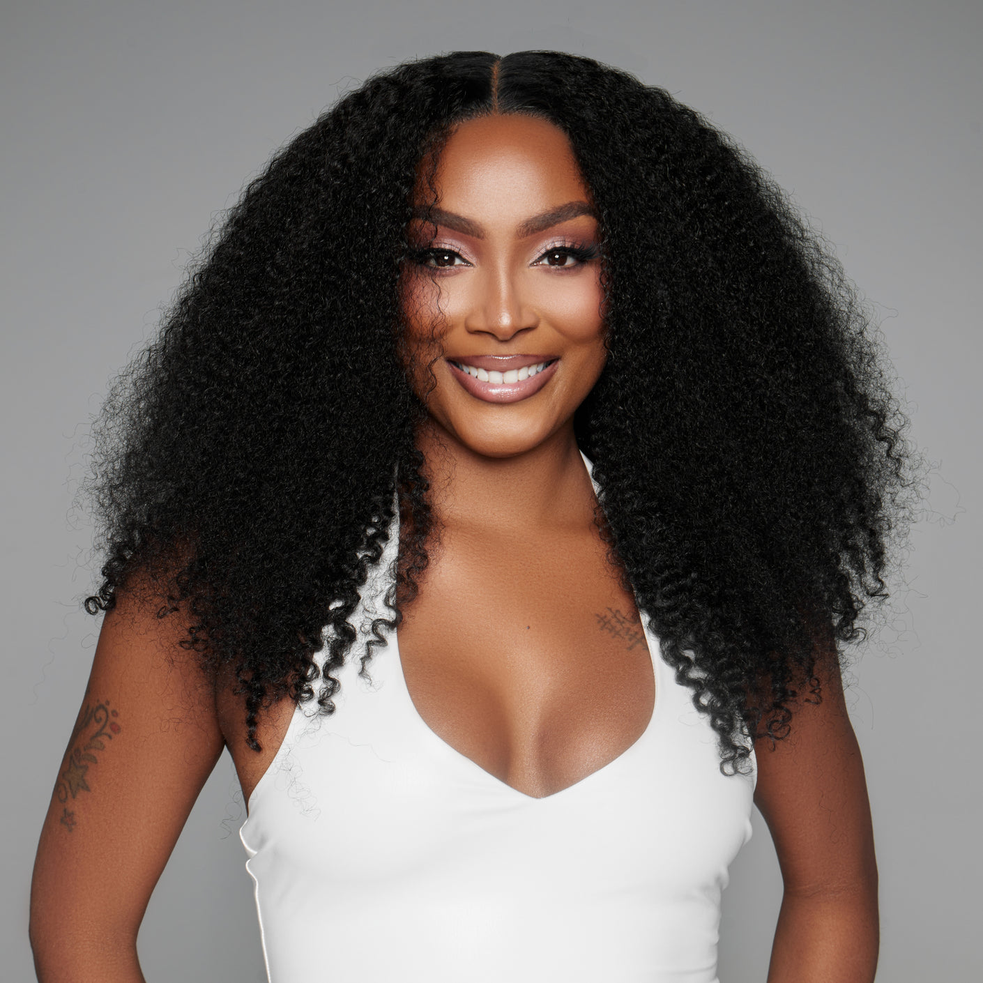 Thee Curly Collection – Glamour House Of Hair