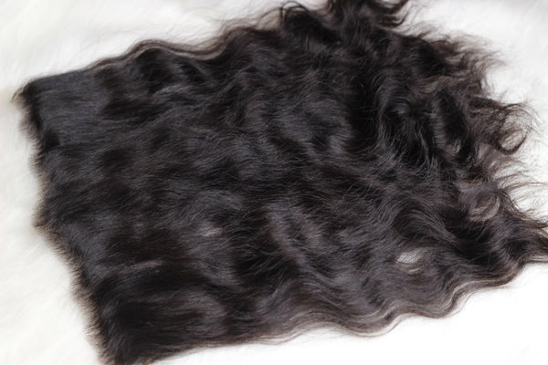 Filipino Wavy Hair Frontal – Glamour House Of Hair